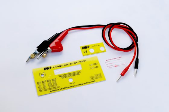 ACT 612 IBT CALKIT - ACT Meters (UK) Ltd